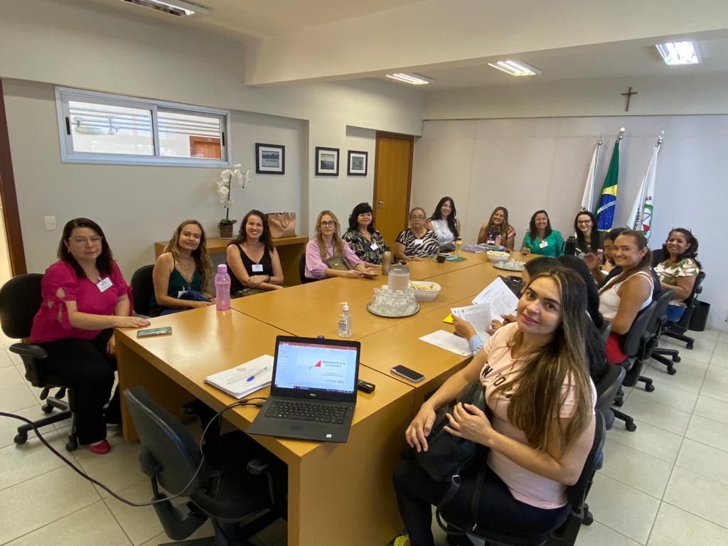 Prefeitura e Ministério Público alinham parcerias para implantação da ...