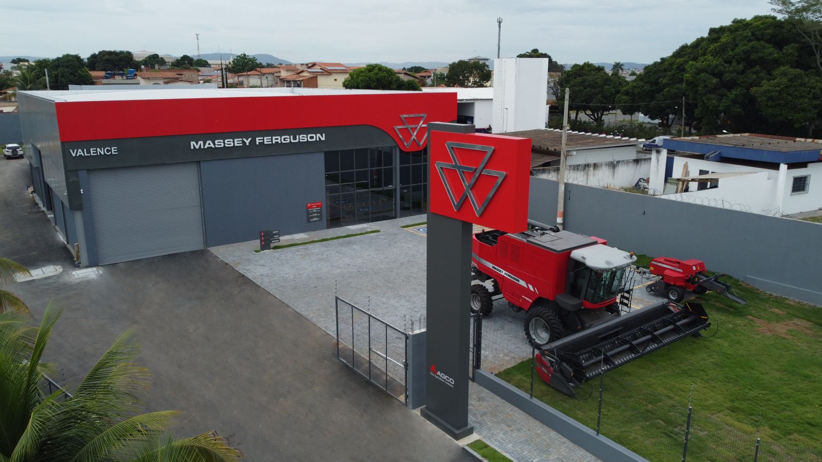 Valence Agro, em Montes Claros, inaugura nova sede e impulsiona o ...